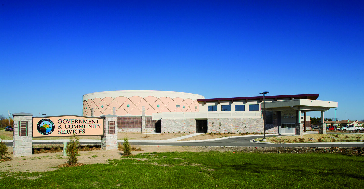 Native Construction | Kraus-Anderson