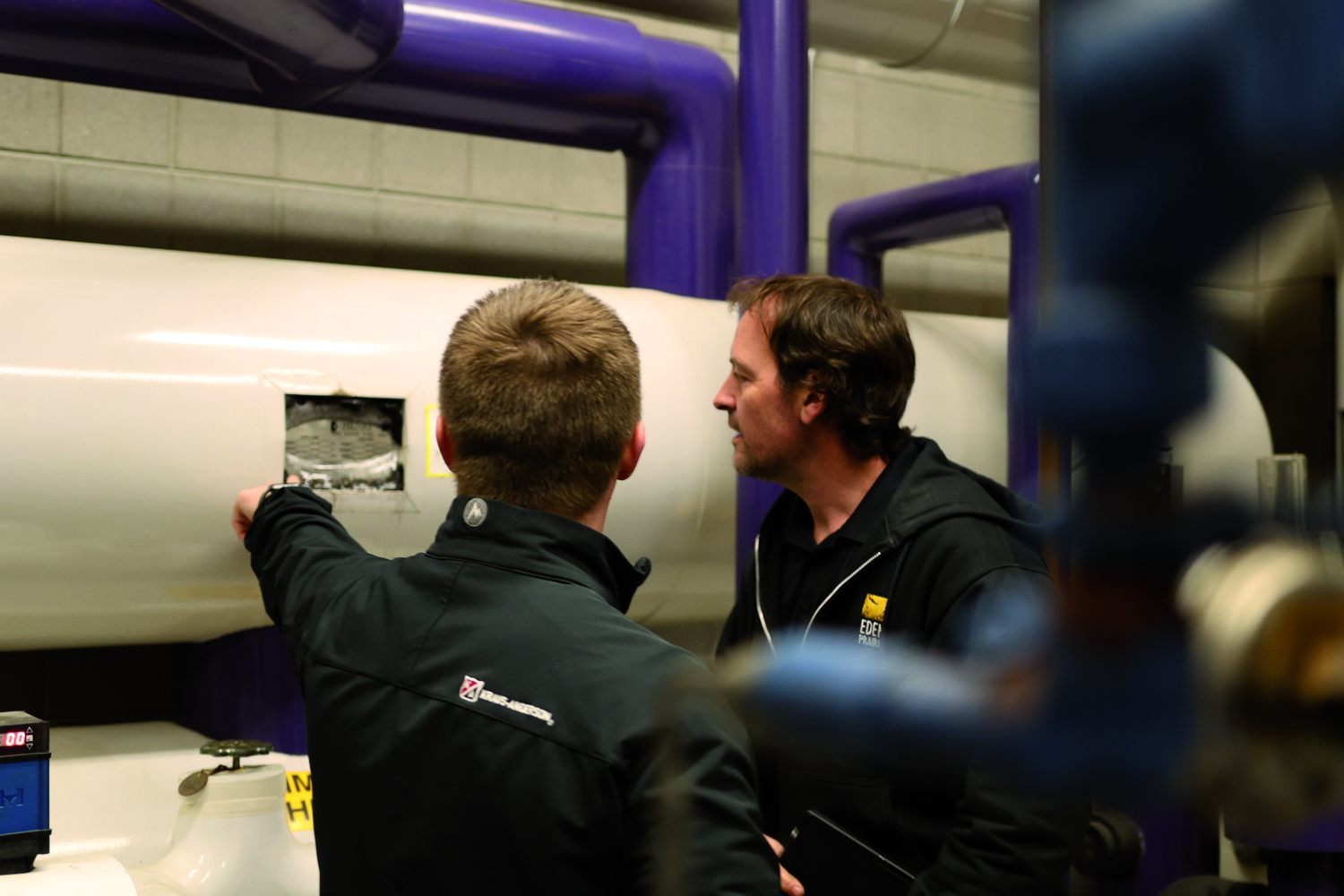 MEP Services | Kraus-Anderson