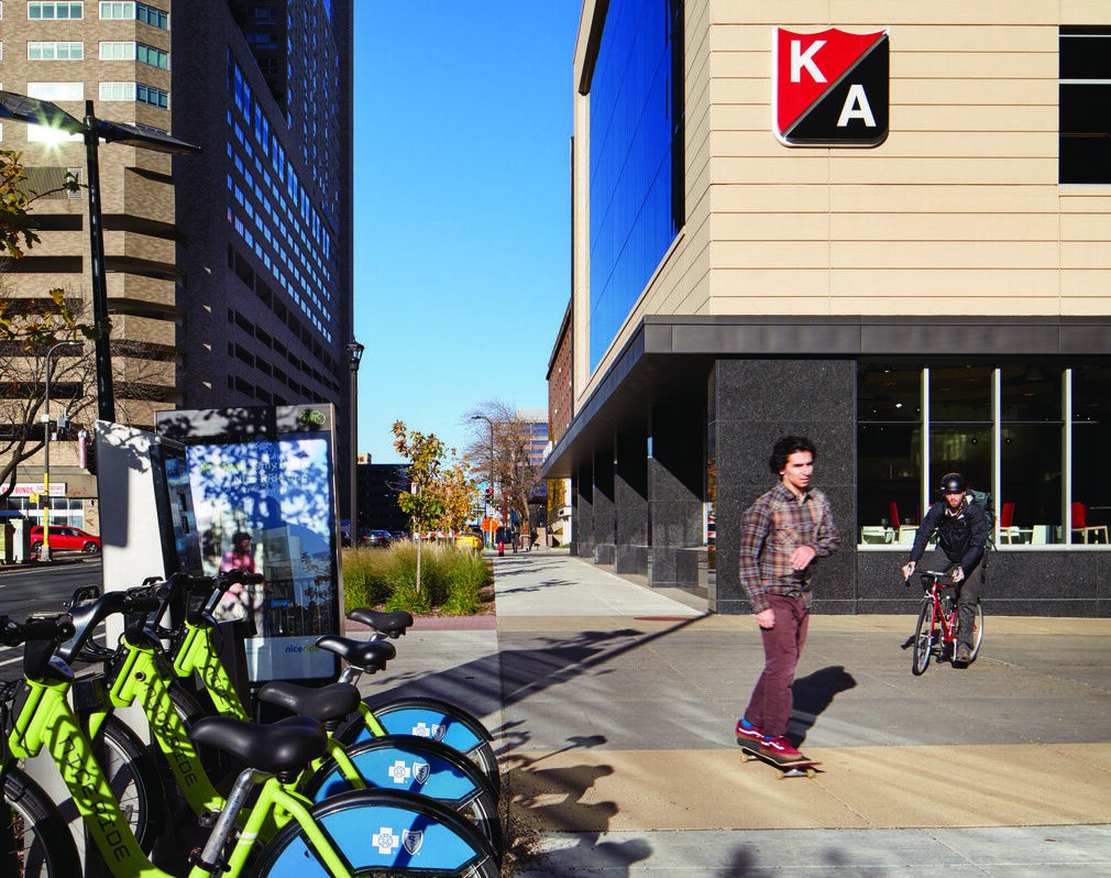 Sustainability | Kraus-Anderson