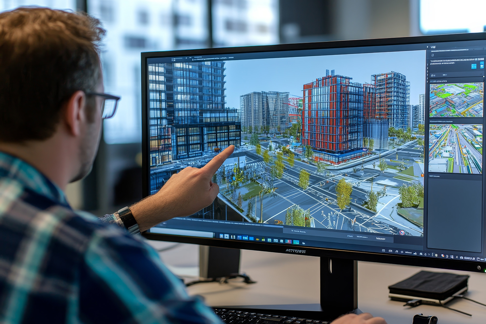 Services | Kraus-Anderson