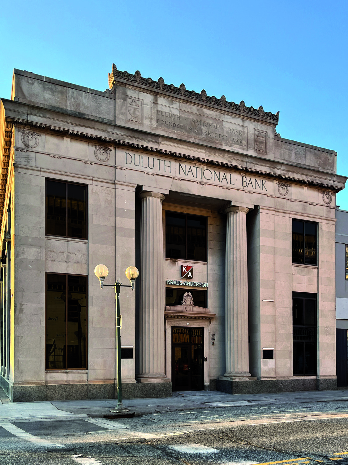 Duluth at 25: A celebration of the 25th anniversary of Kraus-Anderson ...