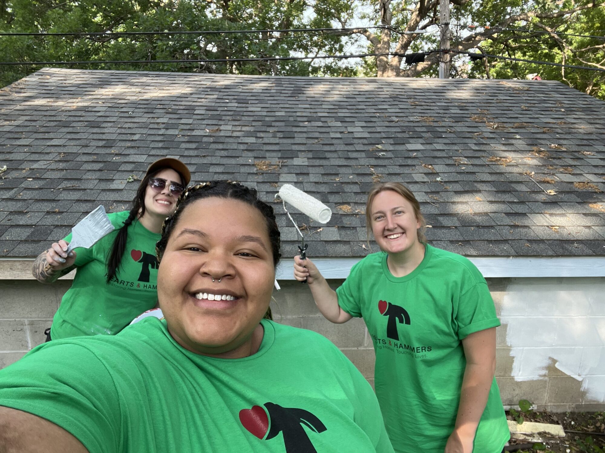 Building by Giving Back: A look at Kraus-Anderson’s Volunteering in the ...