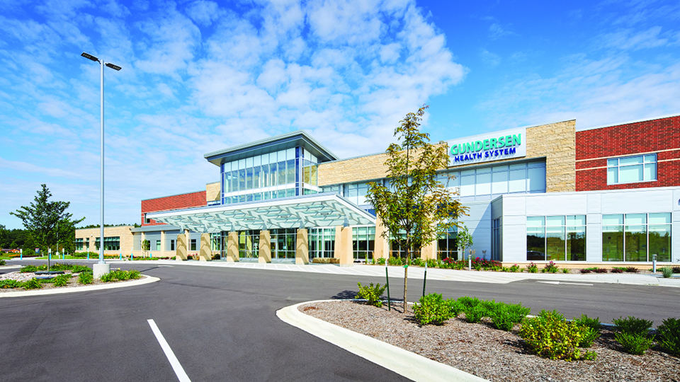 Gundersen Tomah: Building Accessible Healthcare | Kraus-Anderson