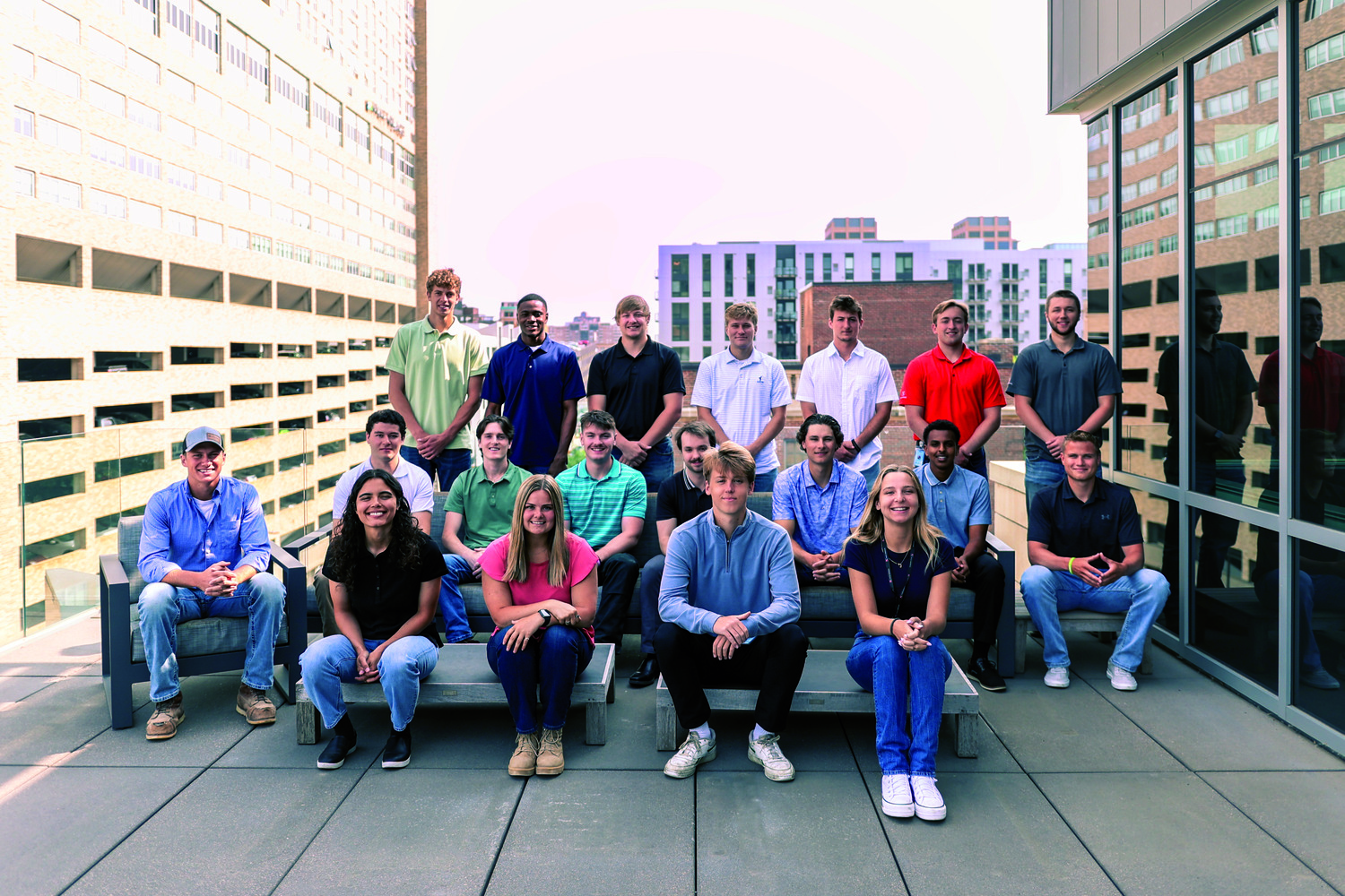 Kraus-Anderson Interns Look Back on the 2023 Summer | Kraus-Anderson