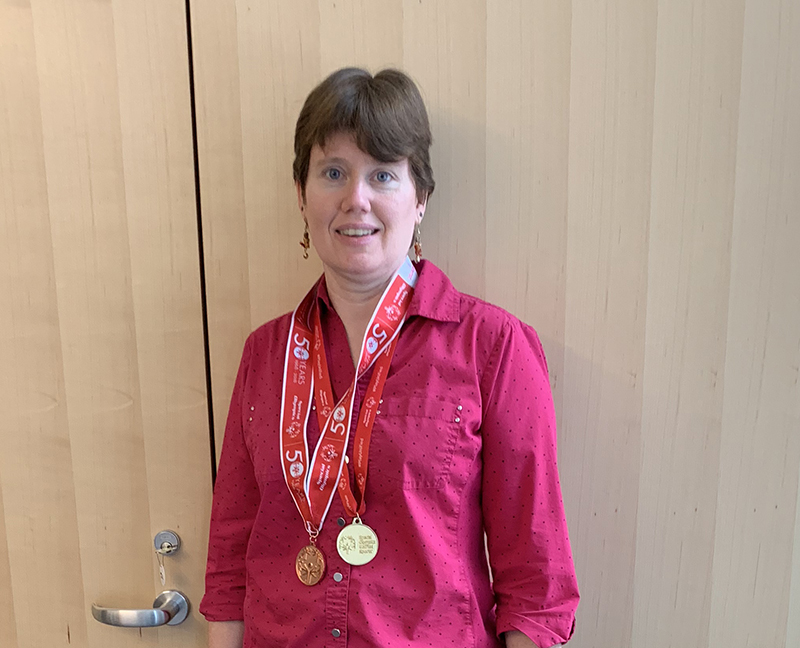 A Special Victory: Special Olympics Athlete Katie Deegan | Kraus-Anderson
