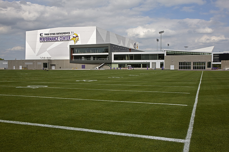 NAIOP Award of Excellence for TCO Performance Center | Kraus-Anderson