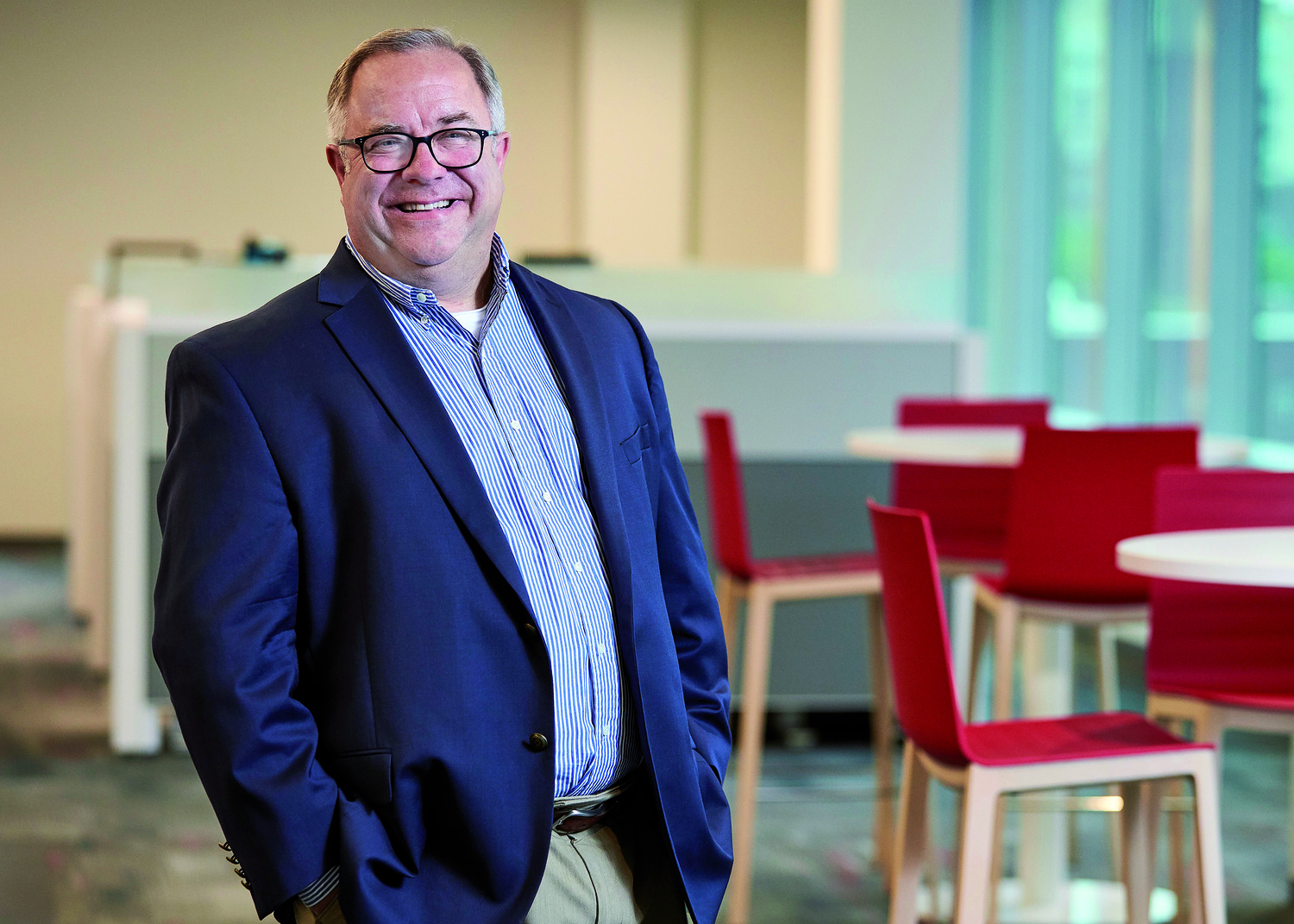 Tony Sjolander Reflects on Rewarding Career Ahead of Retirement | Kraus ...