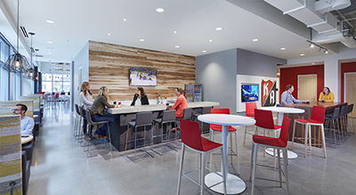 Nothing Beats That New Building Smell | Kraus-Anderson