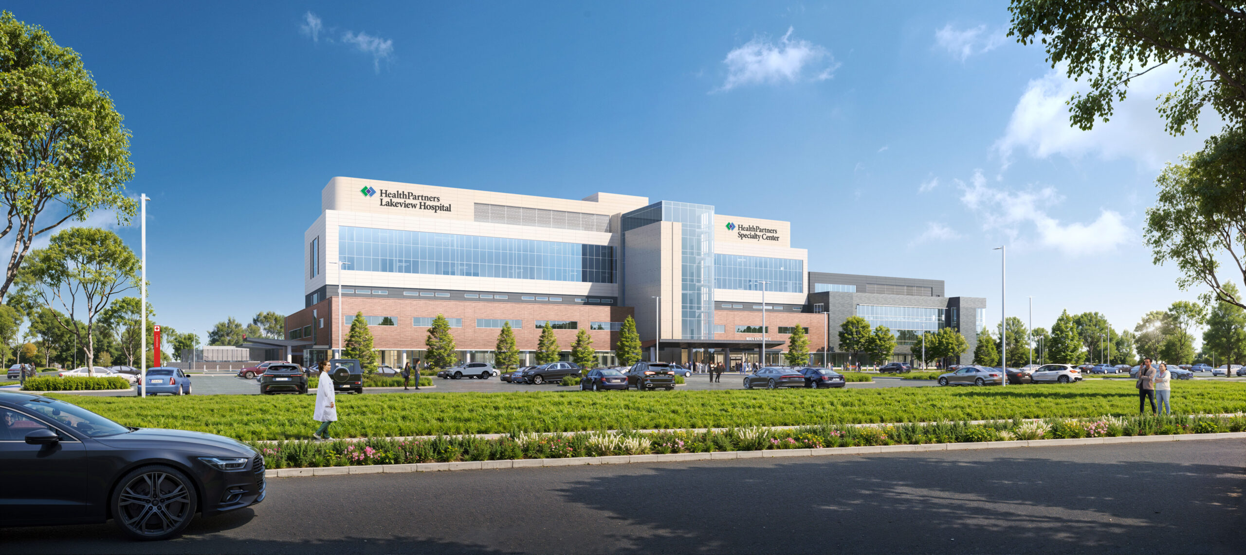 Hard hats, shovels create milestone moment at new Lakeview Hospital ...