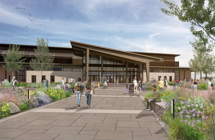 Kraus-Anderson begins Graham Park Exhibition Center in Rochester, Minn ...
