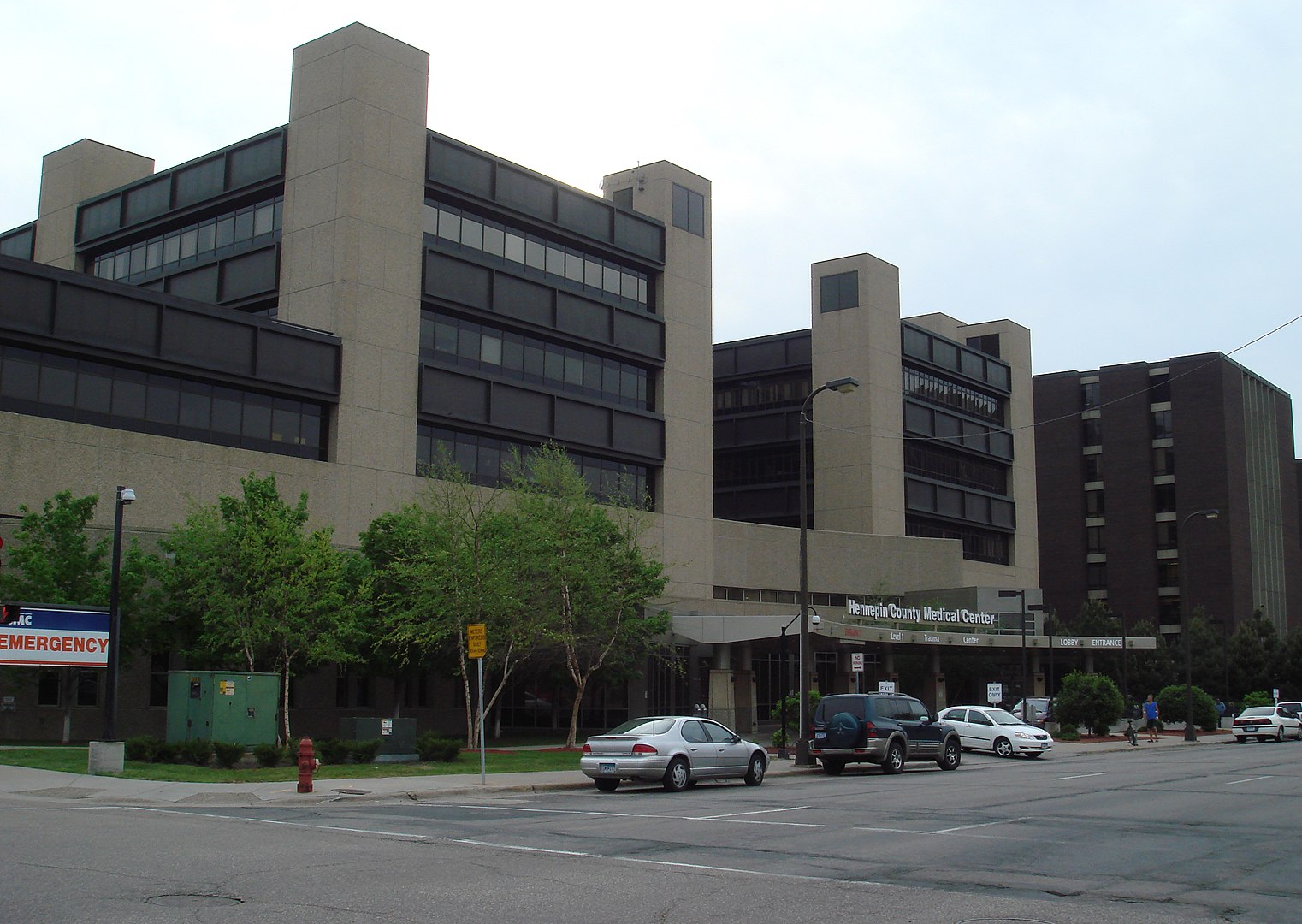 March Friday History: Elizabeth Close and Metropolitan Medical Center ...