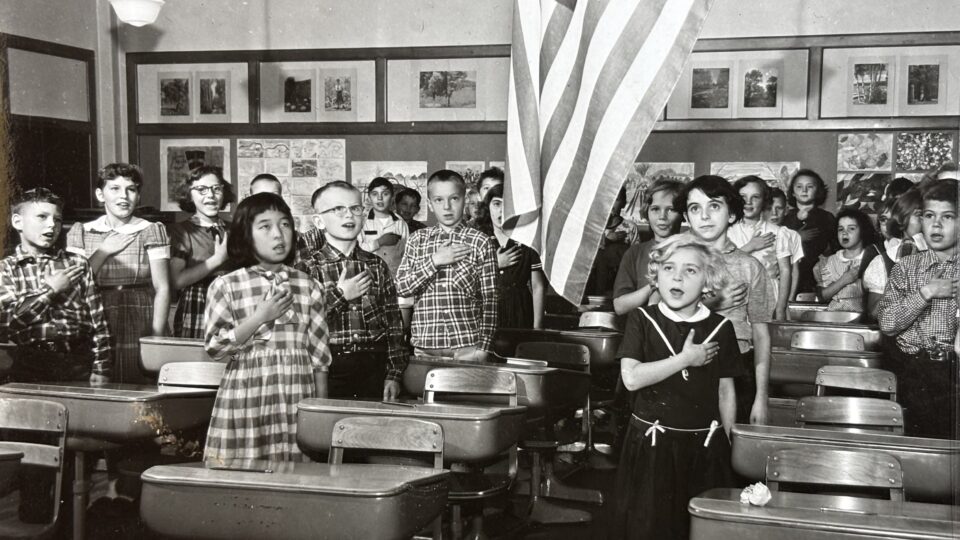 May Friday History: What Have We Learned? School Construction in 1950 ...