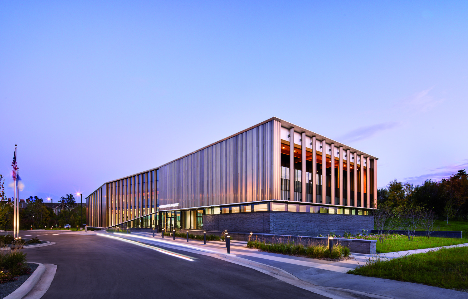 Project Spotlight: Washington County Central Service Center | Kraus ...
