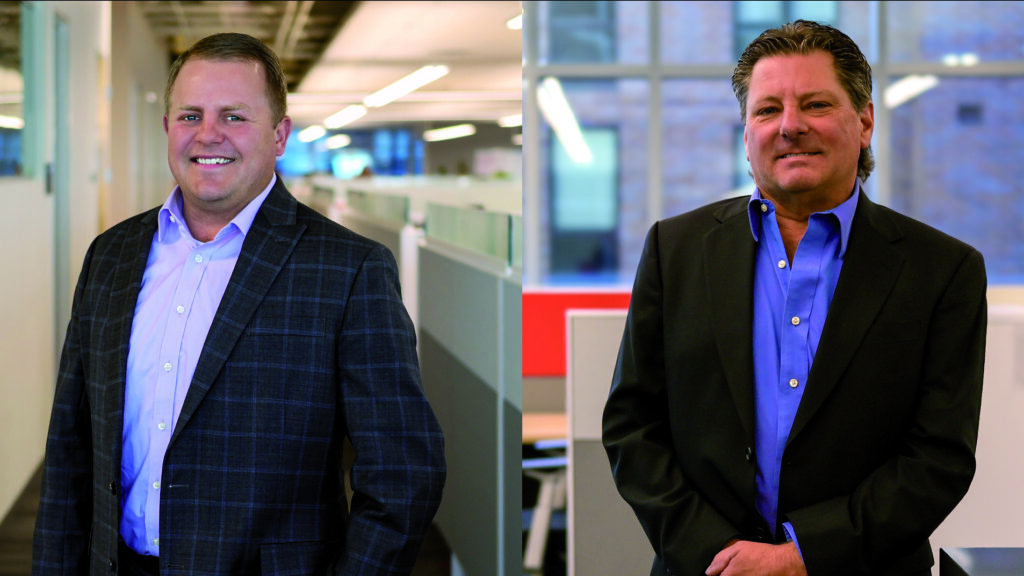 Todd Mell, Todd Iverson win the December 2025 Core Value Awards | Kraus ...