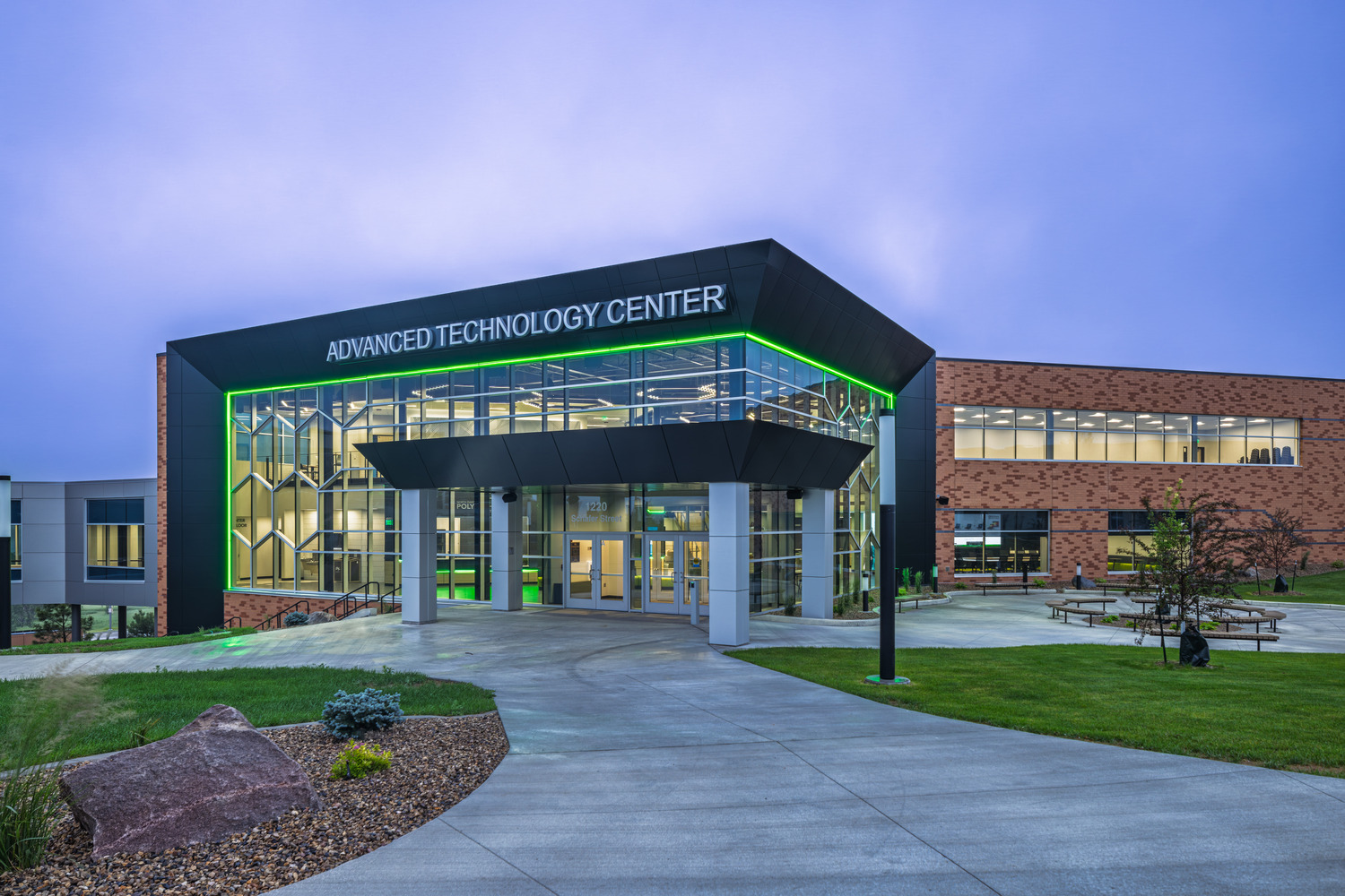 Bismarck State College - Polytechnic Facility | Kraus-Anderson